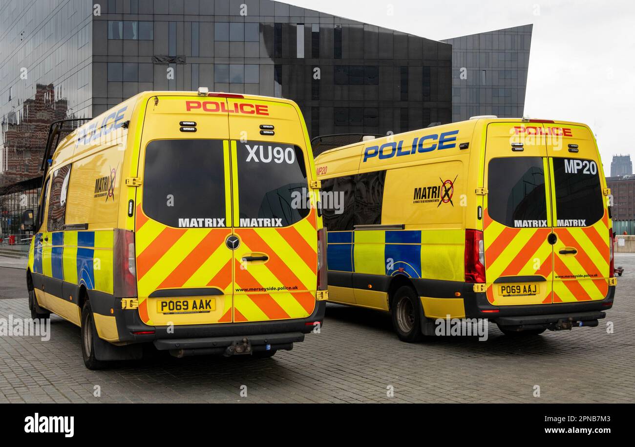 Yellow police hi-res stock photography and images - Alamy