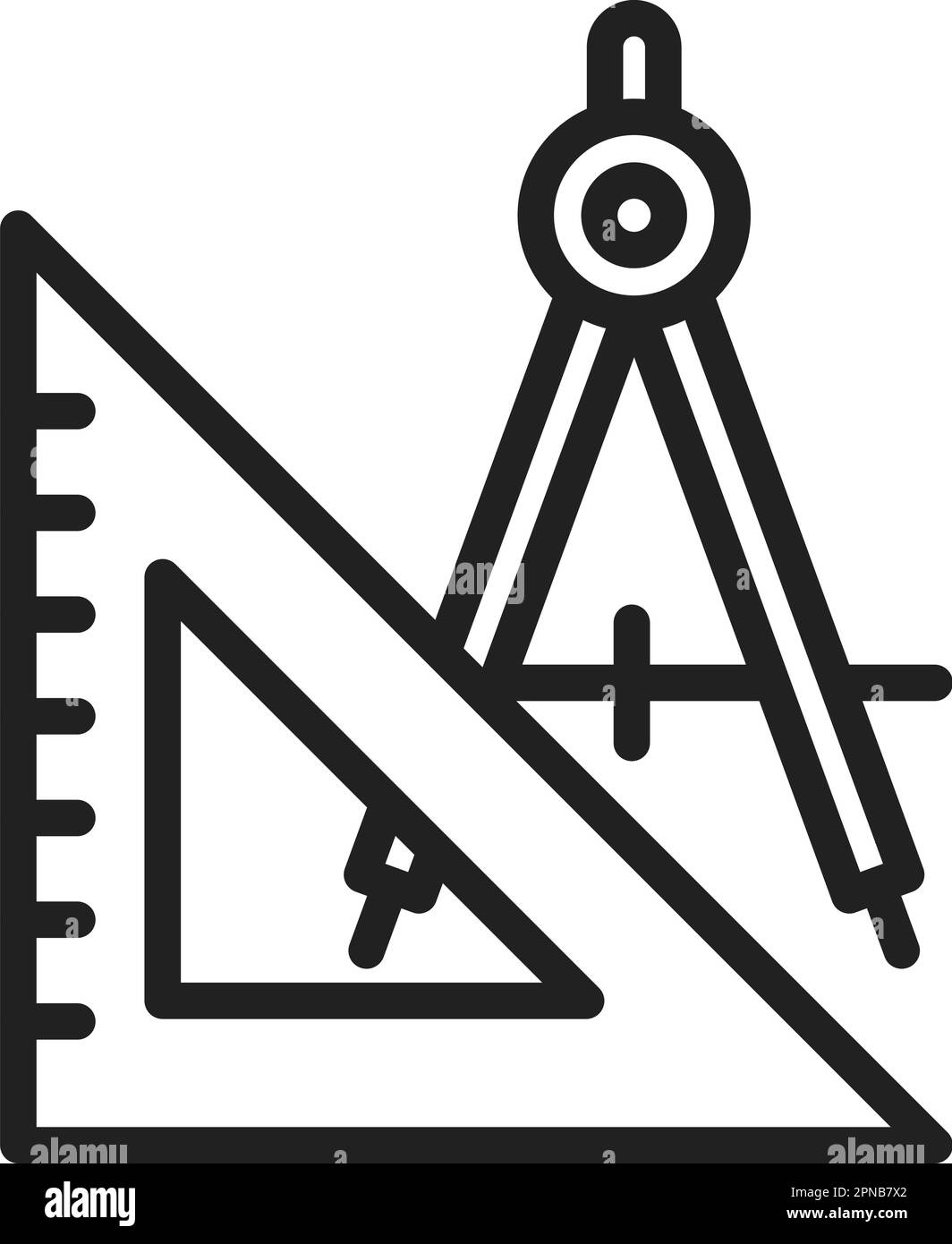 Tools Icon Black And White Png