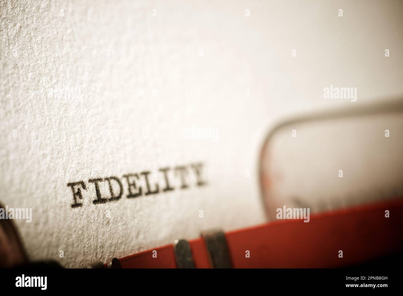 Fidelity and faithfulness hi-res stock photography and images - Alamy