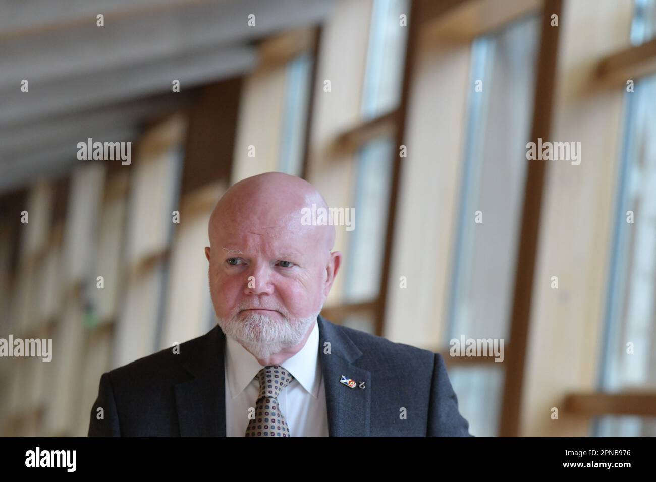Colin beattie msp hi-res stock photography and images - Alamy
