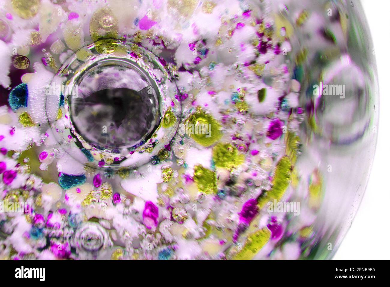 abstract color glass texture as very nice background Stock Photo - Alamy