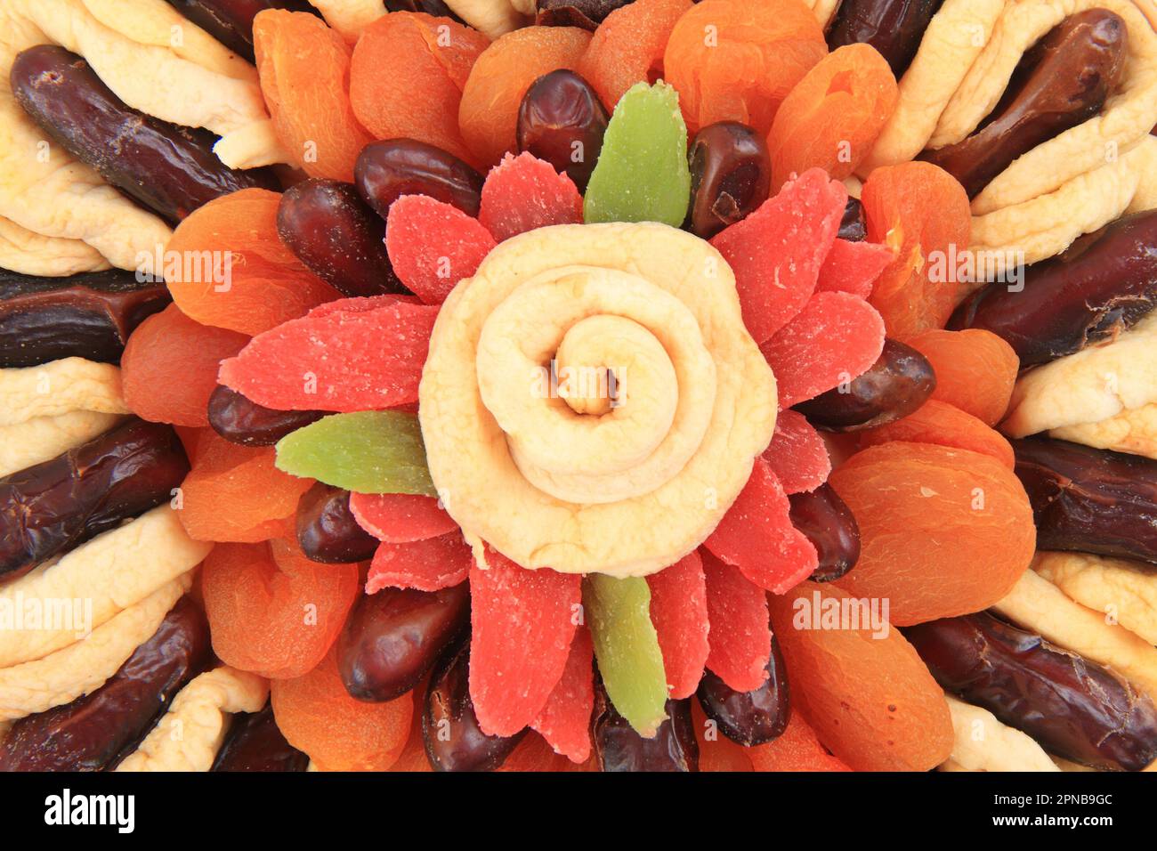 dried fruits as very nice fruits background Stock Photo - Alamy