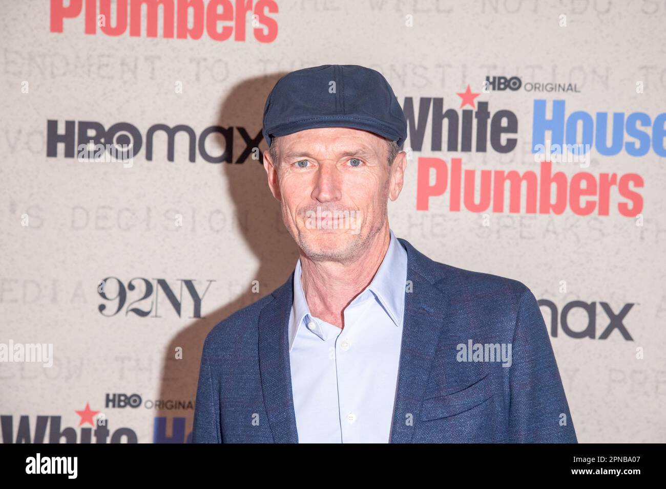 NEW YORK, NEW YORK - APRIL 17: Toby Huss attends HBO's "White House ...