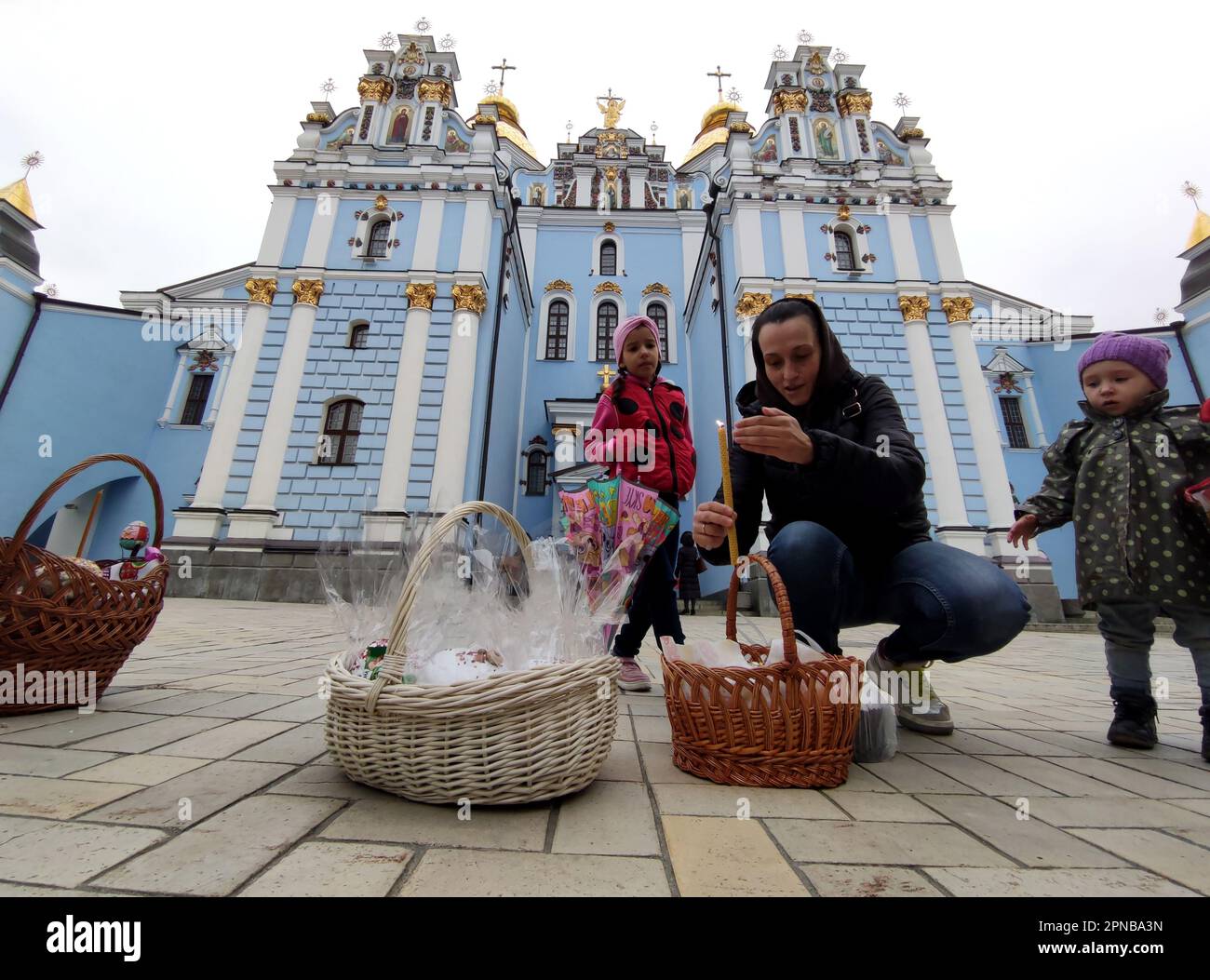Blessing of the shields hi-res stock photography and images - Alamy