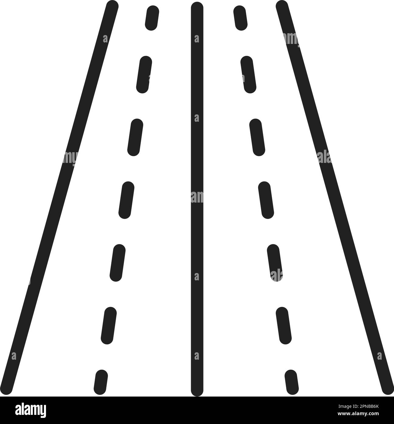 Highway design Black and White Stock Photos & Images - Alamy