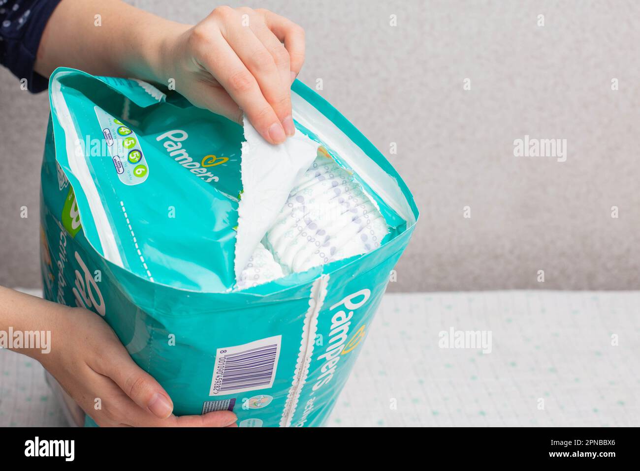 Diaper swelling hi-res stock photography and images - Alamy