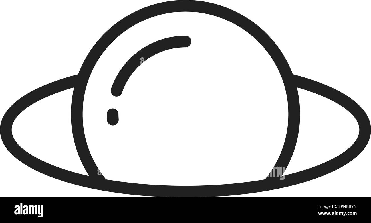 Hole icon vector image. Suitable for mobile apps, web apps and print ...