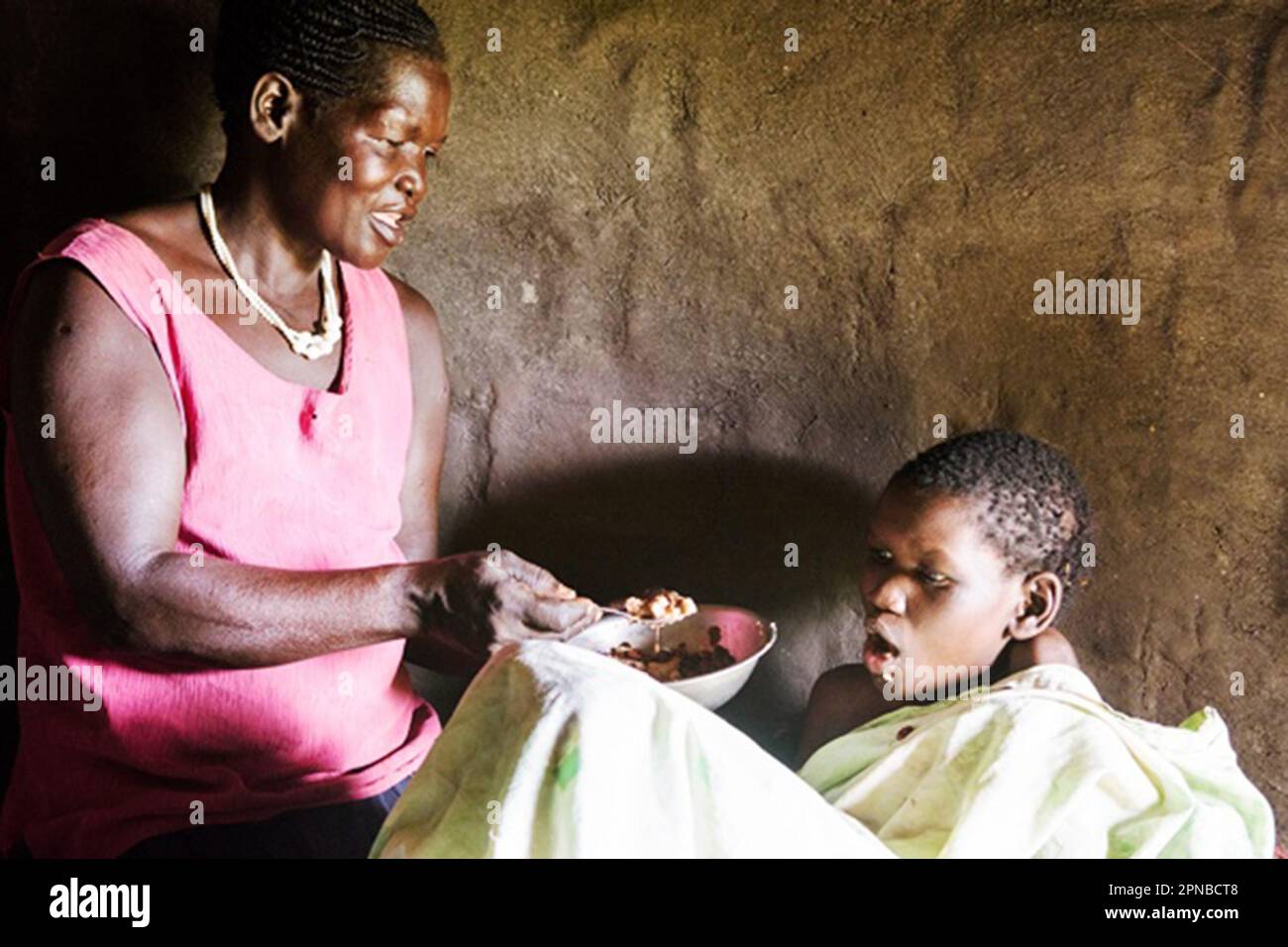 Monica is another worrying case of neglected life battling nodding ...