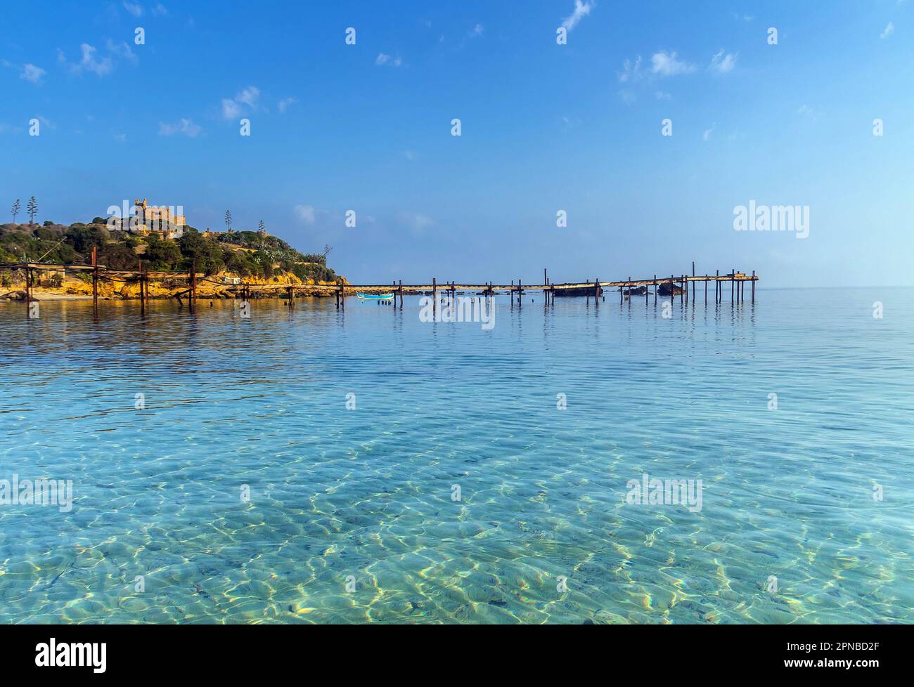 Takelsa Beach - A serene escape on the coast of Nabeul Governorate ...