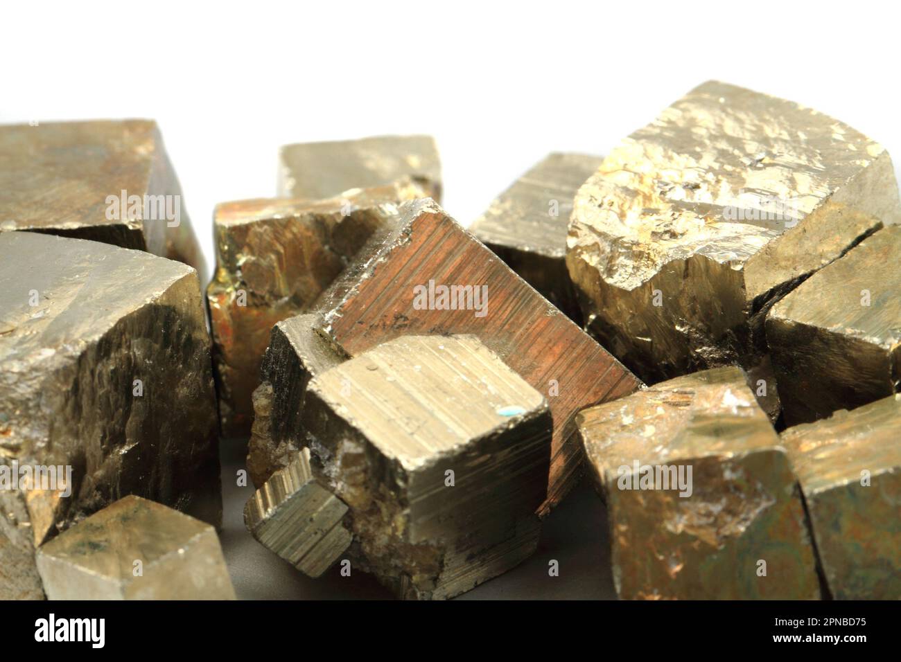 Ore cube hi-res stock photography and images - Alamy