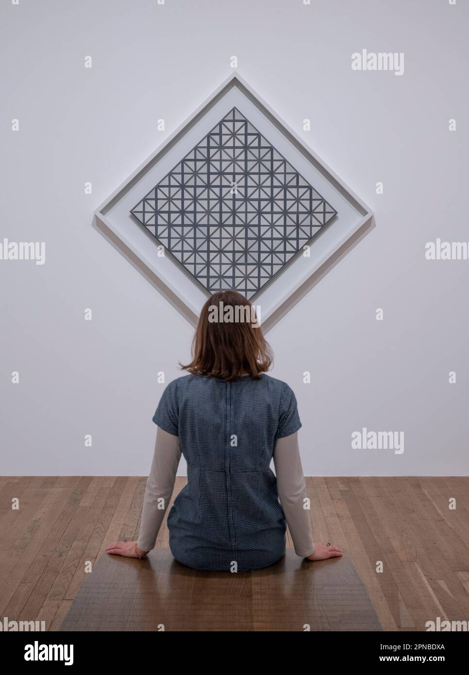 Tate Modern, London, UK. 18th Apr, 2023. A major new exhibition on ...
