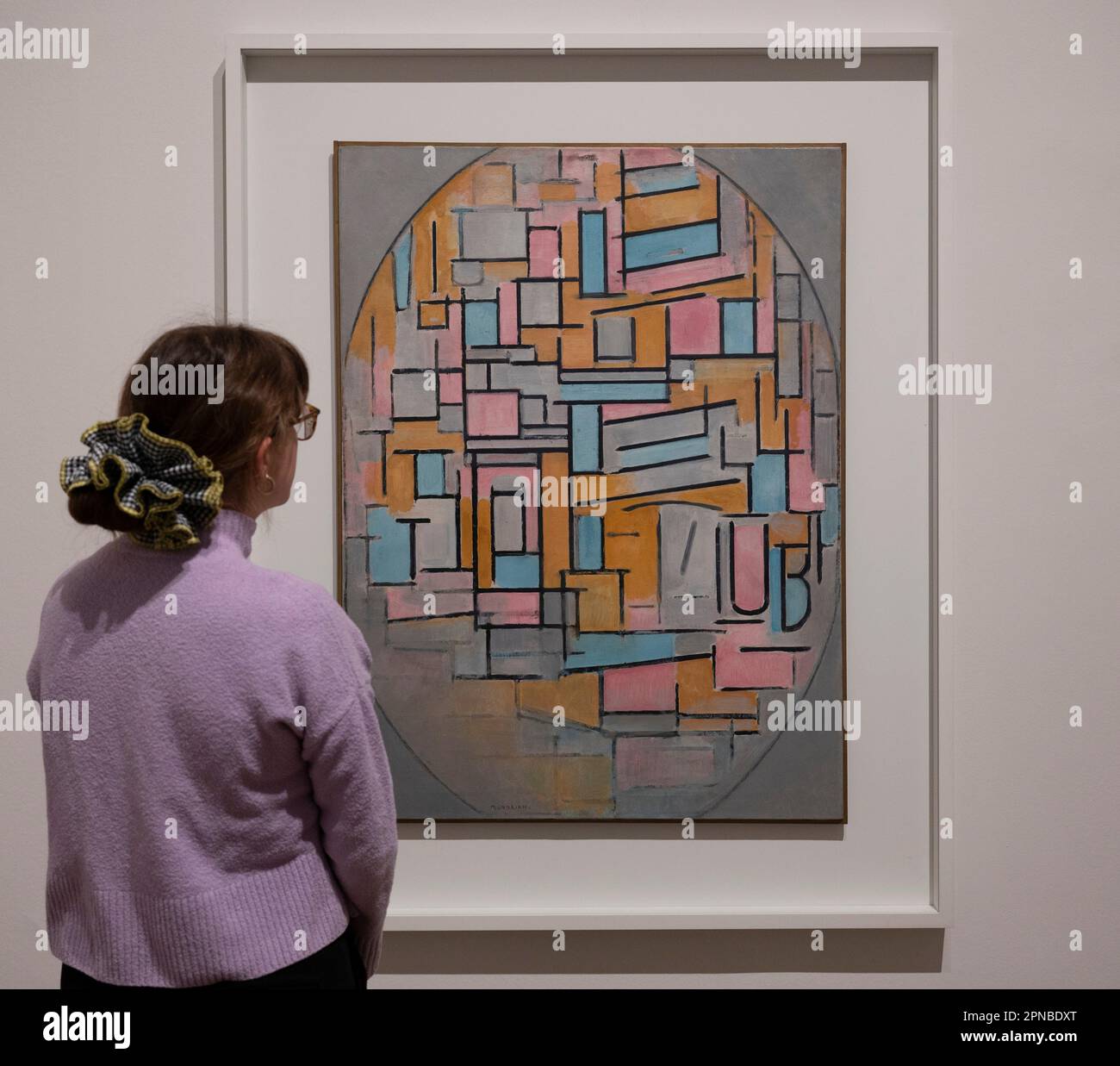 Tate Modern, London, UK. 18th Apr, 2023. A major new exhibition on ...