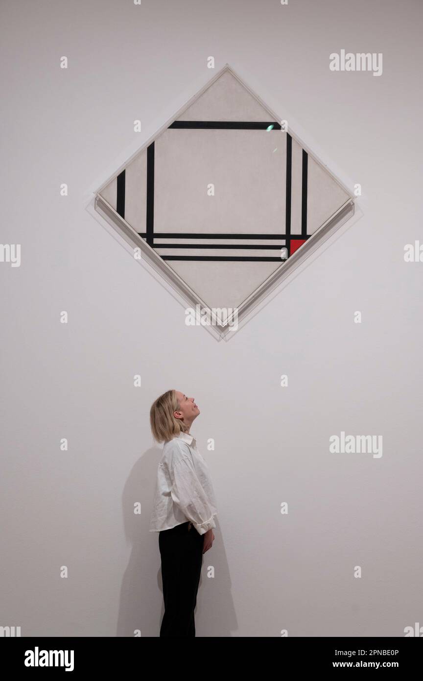 Tate Modern, London, UK. 18th Apr, 2023. A major new exhibition on ...