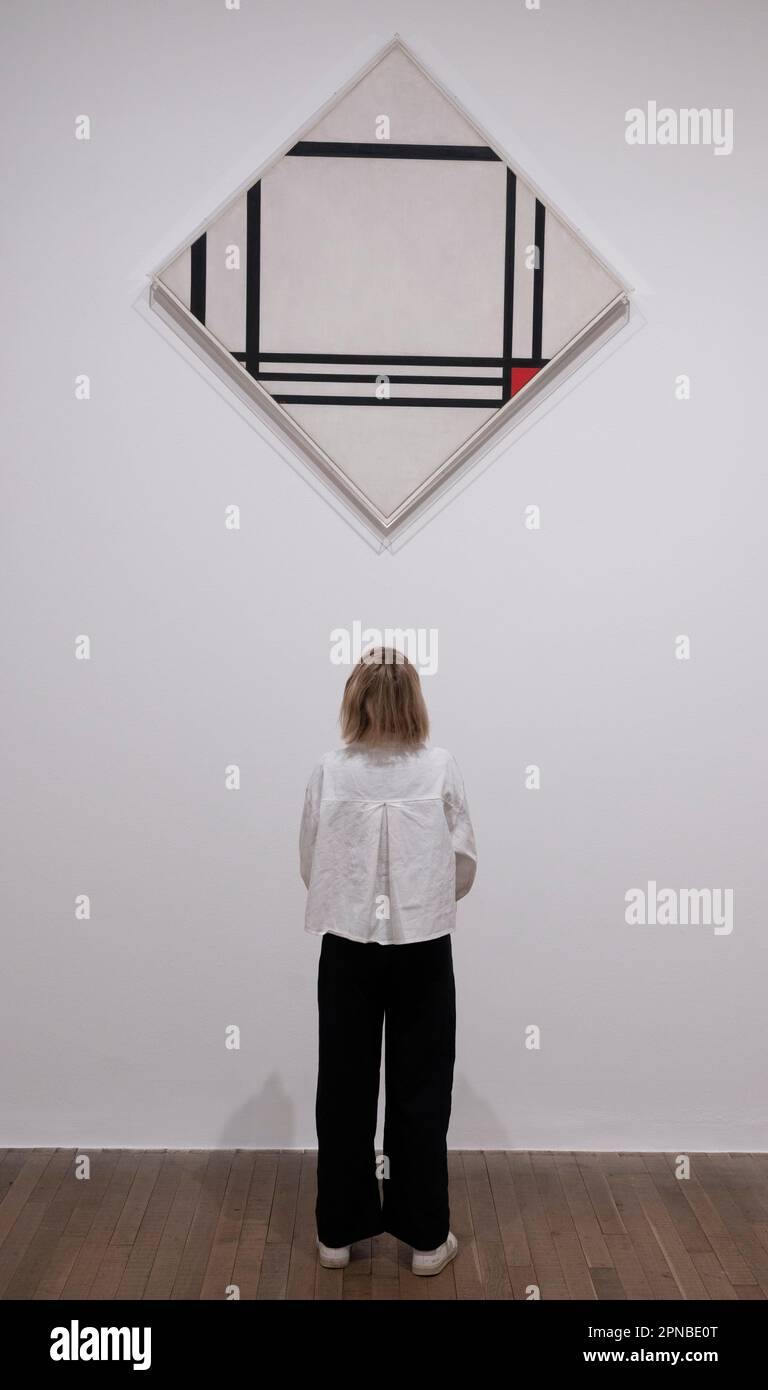 Tate Modern, London, UK. 18th Apr, 2023. A major new exhibition on ...