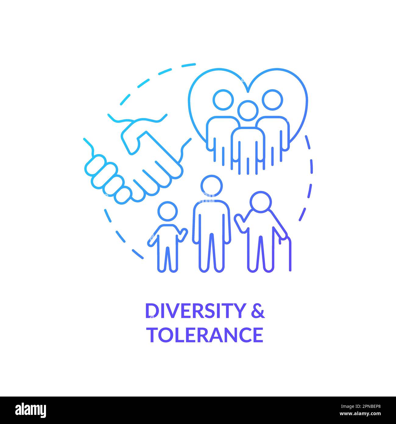 Intercultural education tolerance hi-res stock photography and images ...