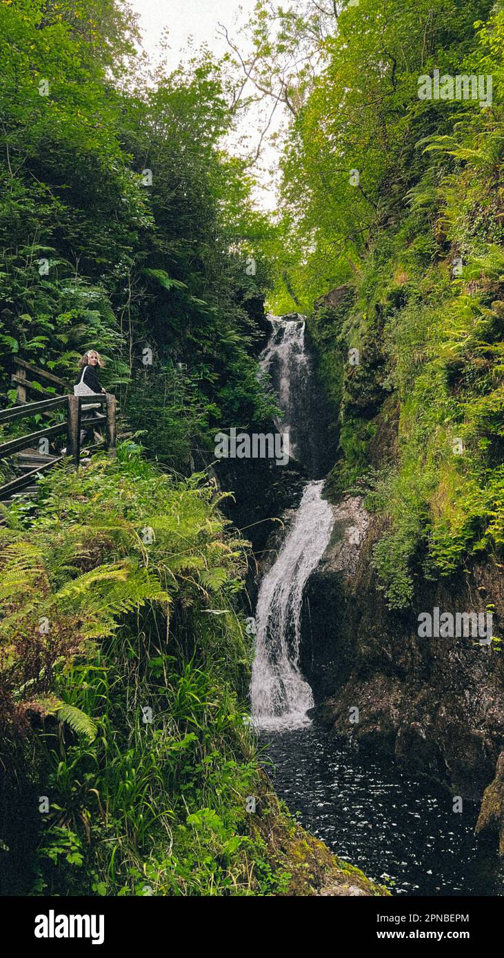 Ireland throughout the years Stock Photo - Alamy