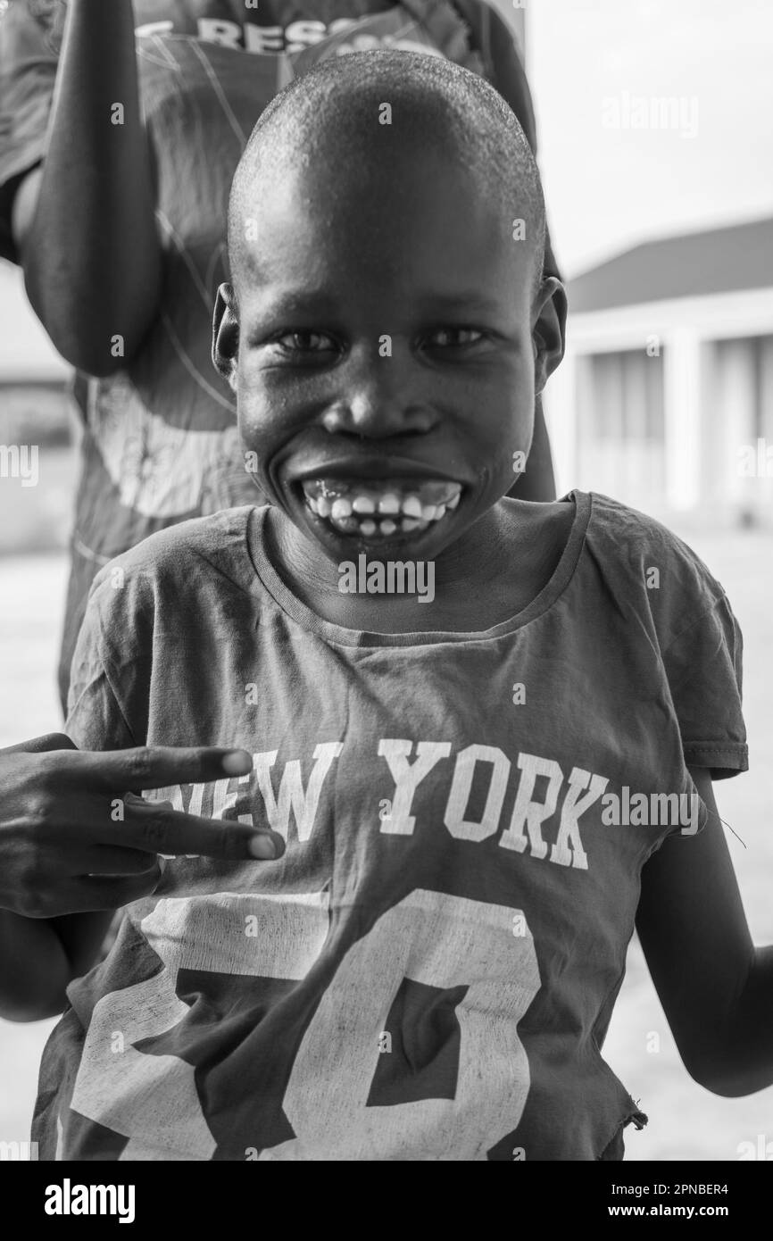 Omoro district hi-res stock photography and images - Alamy