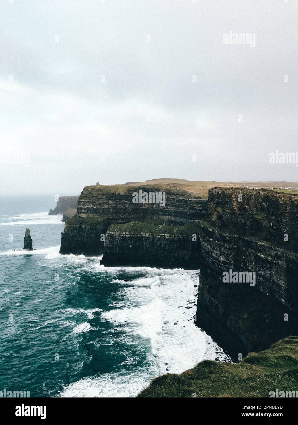 Ireland throughout the years Stock Photo - Alamy