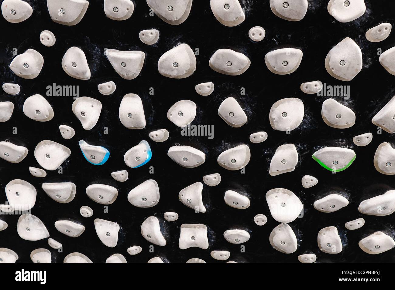 Full frame background of kilter board with black backdrop layout ...