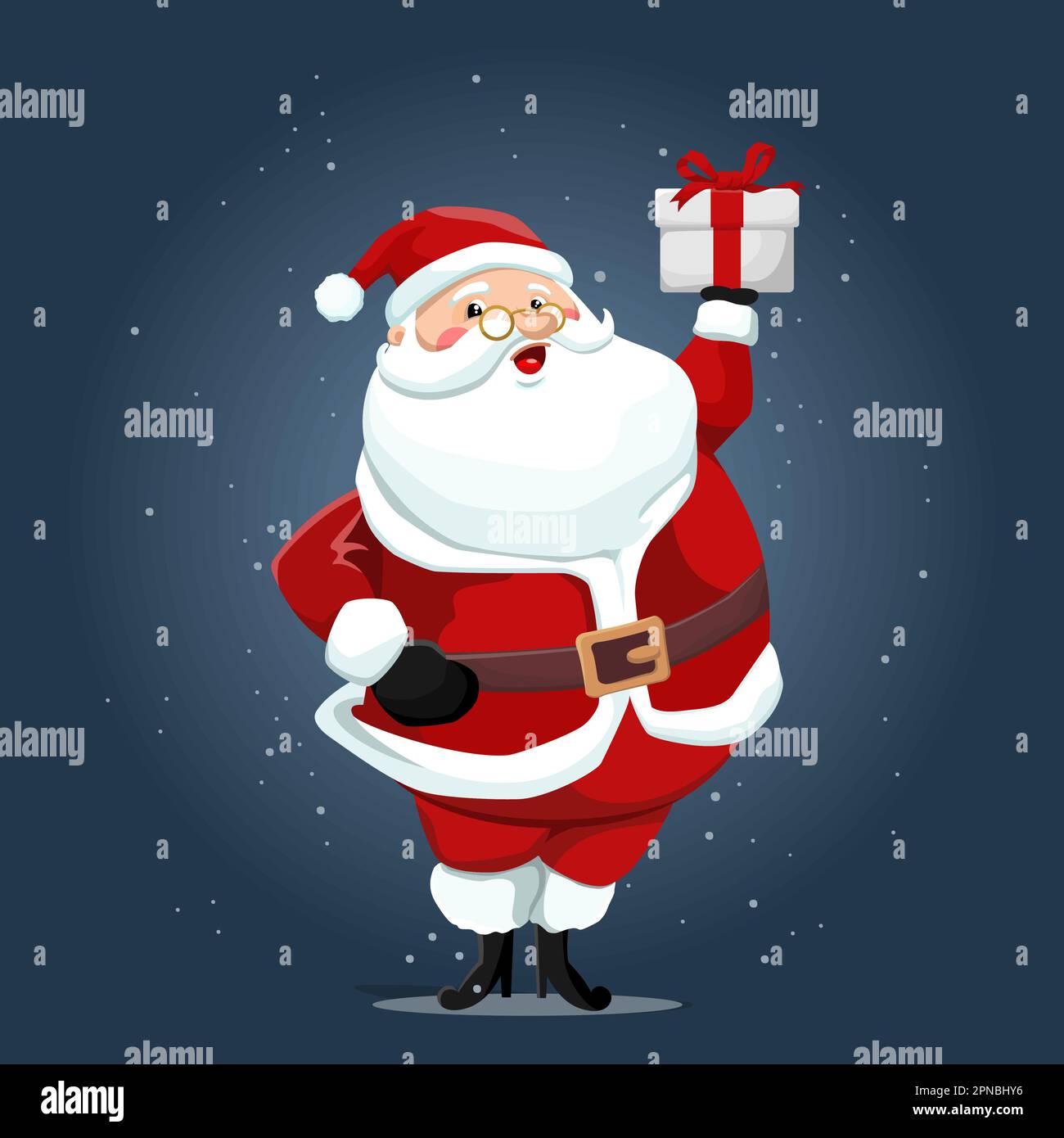 Bearded holding Stock Vector Images - Alamy