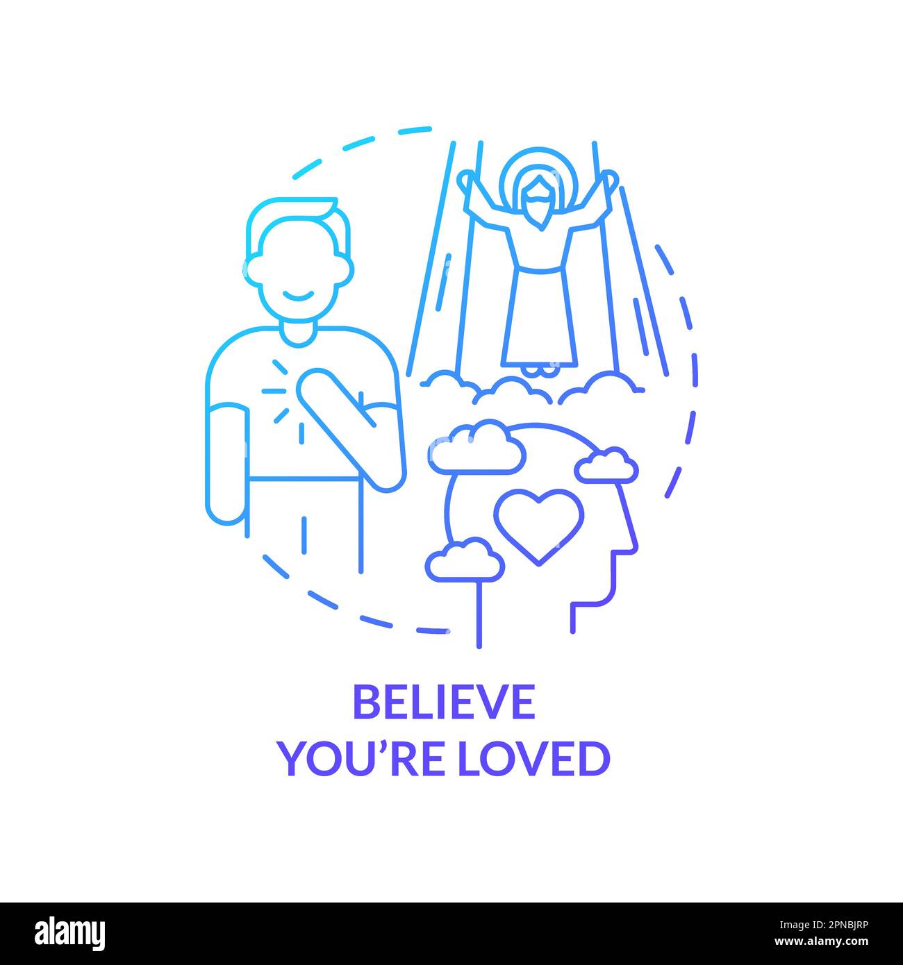 Crucifixion christ ethnic Cut Out Stock Images & Pictures - Alamy