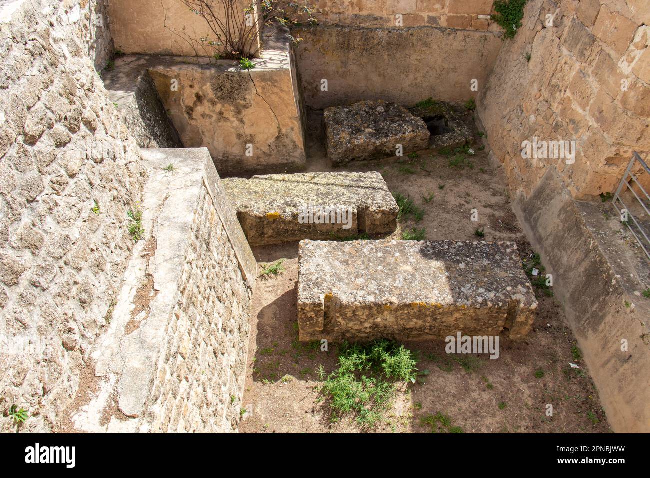 Utique tunisia hi-res stock photography and images - Alamy
