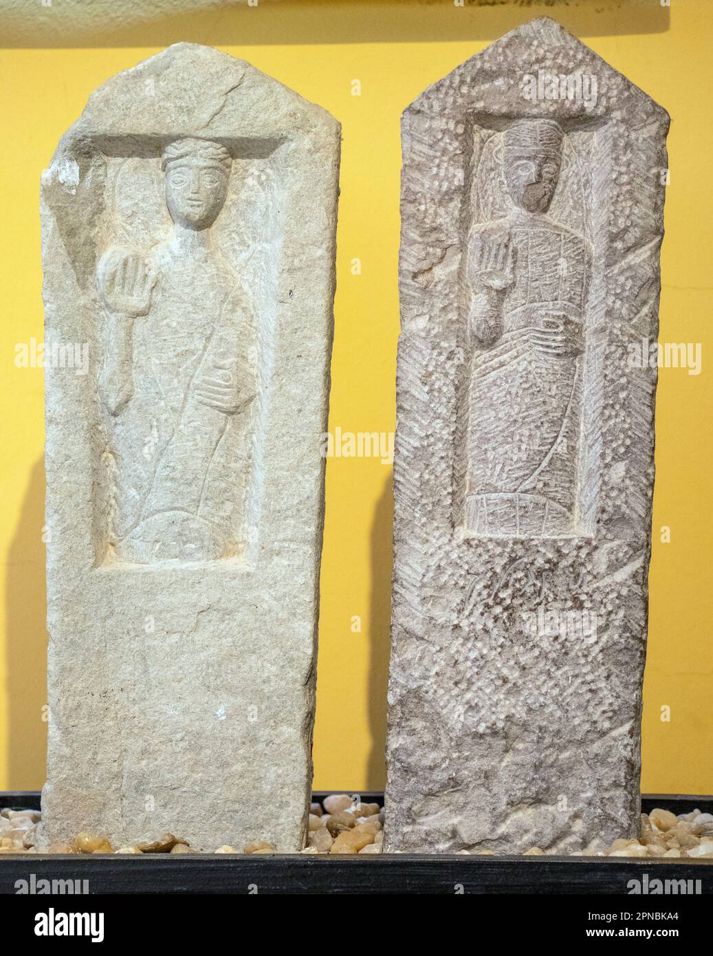 Carthaginian Tombstone at the Utica Punic and Roman Museum: A Glimpse ...