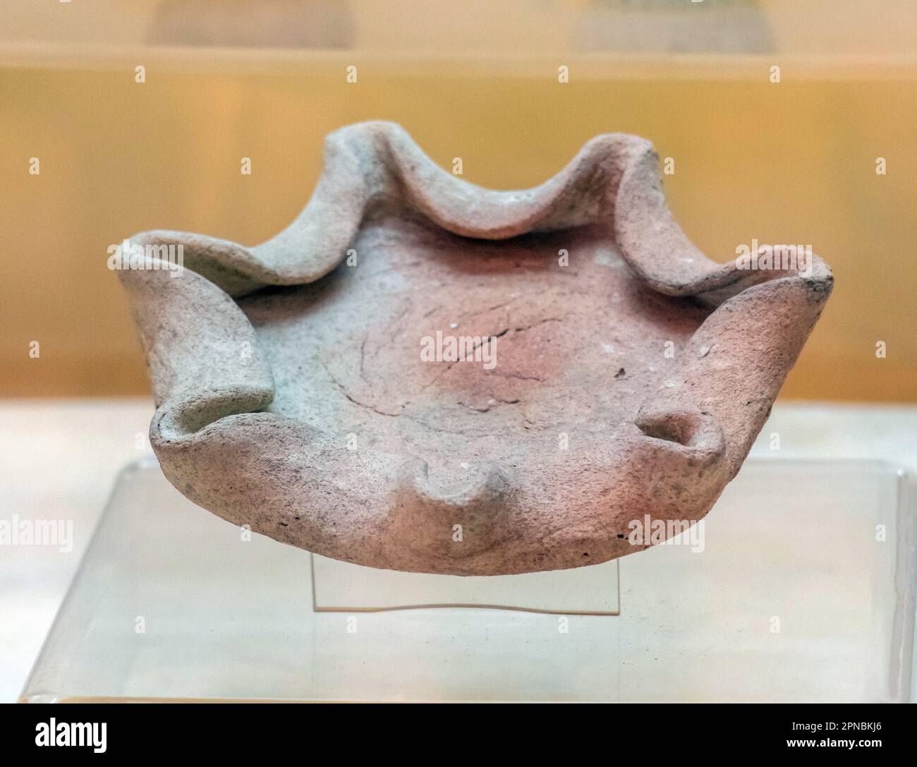 Phoenician and Carthaginian Artifacts at the Utica Punic and Roman Museum Stock Photo - Alamy