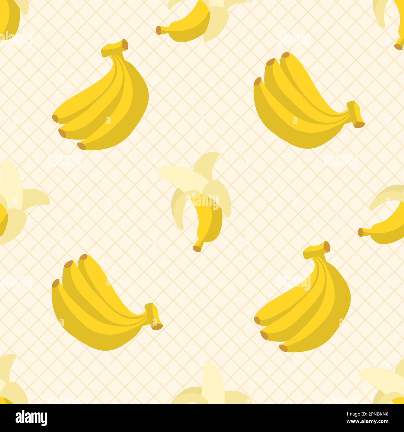 Banana farm produce Stock Vector Images - Alamy