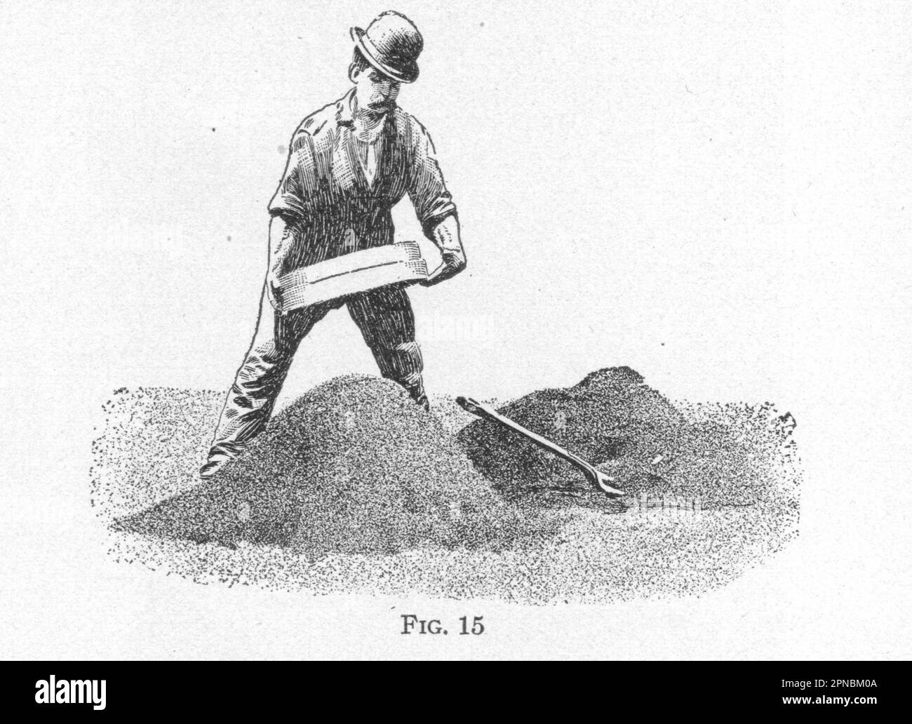 Sand sifting hi-res stock photography and images - Alamy