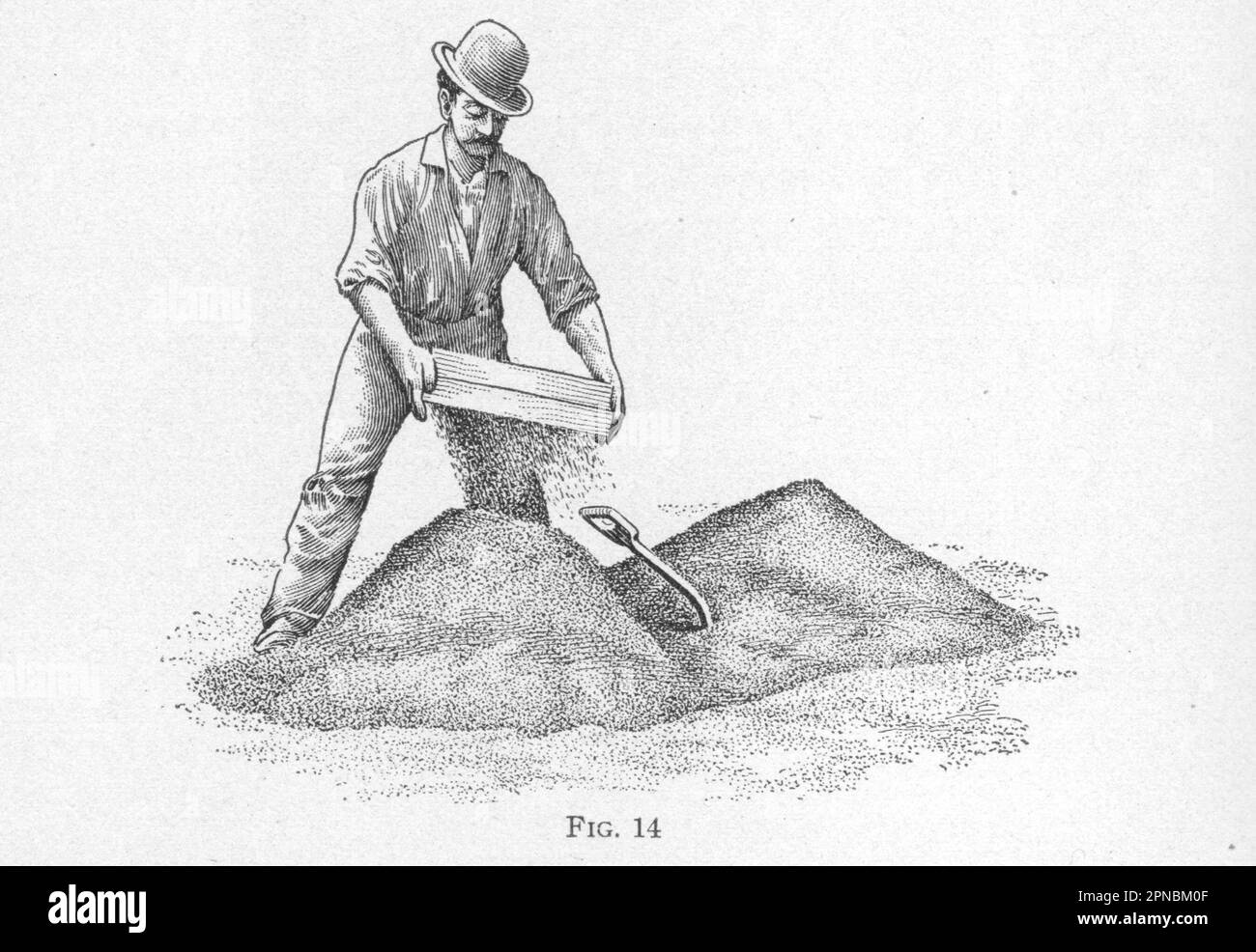 Sifting sand hi-res stock photography and images - Alamy