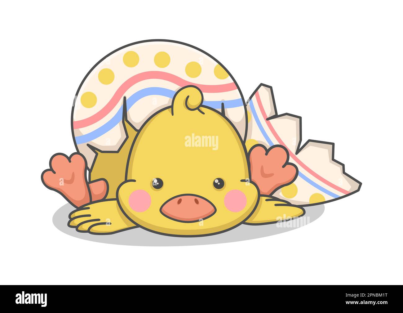 Easter sale banner chicken Stock Vector Images - Alamy