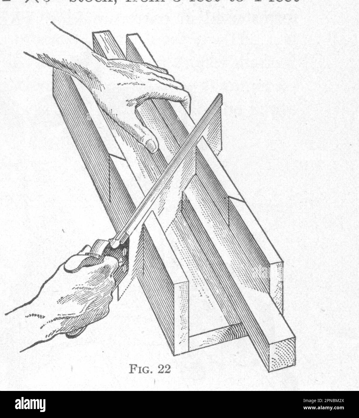 Miter box hi-res stock photography and images - Alamy