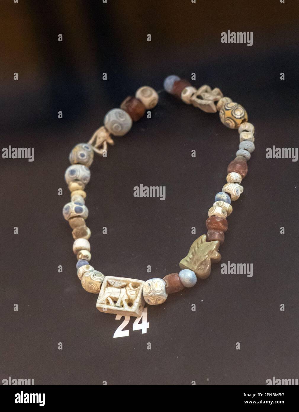 Phoenician and Carthaginian Artifacts at the Utica Punic and Roman ...