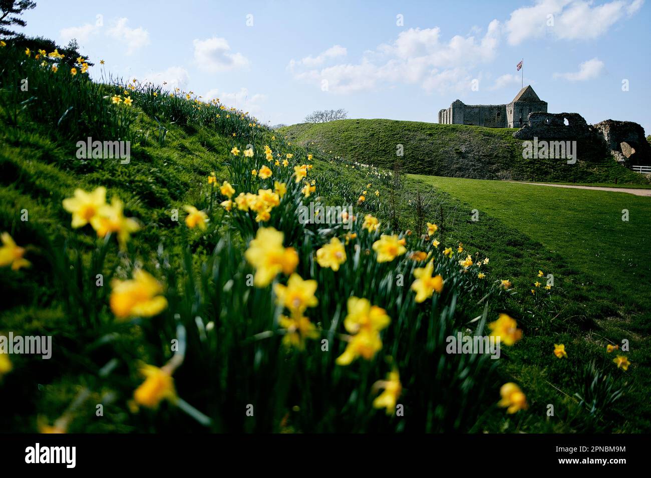 Lord howard of rising castle rising hi-res stock photography and images ...