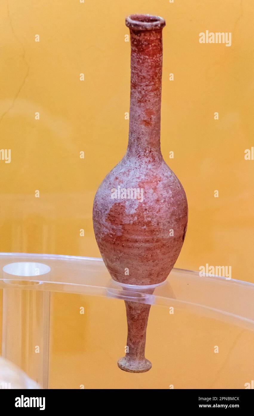 Phoenician and Carthaginian Artifacts at the Utica Punic and Roman ...