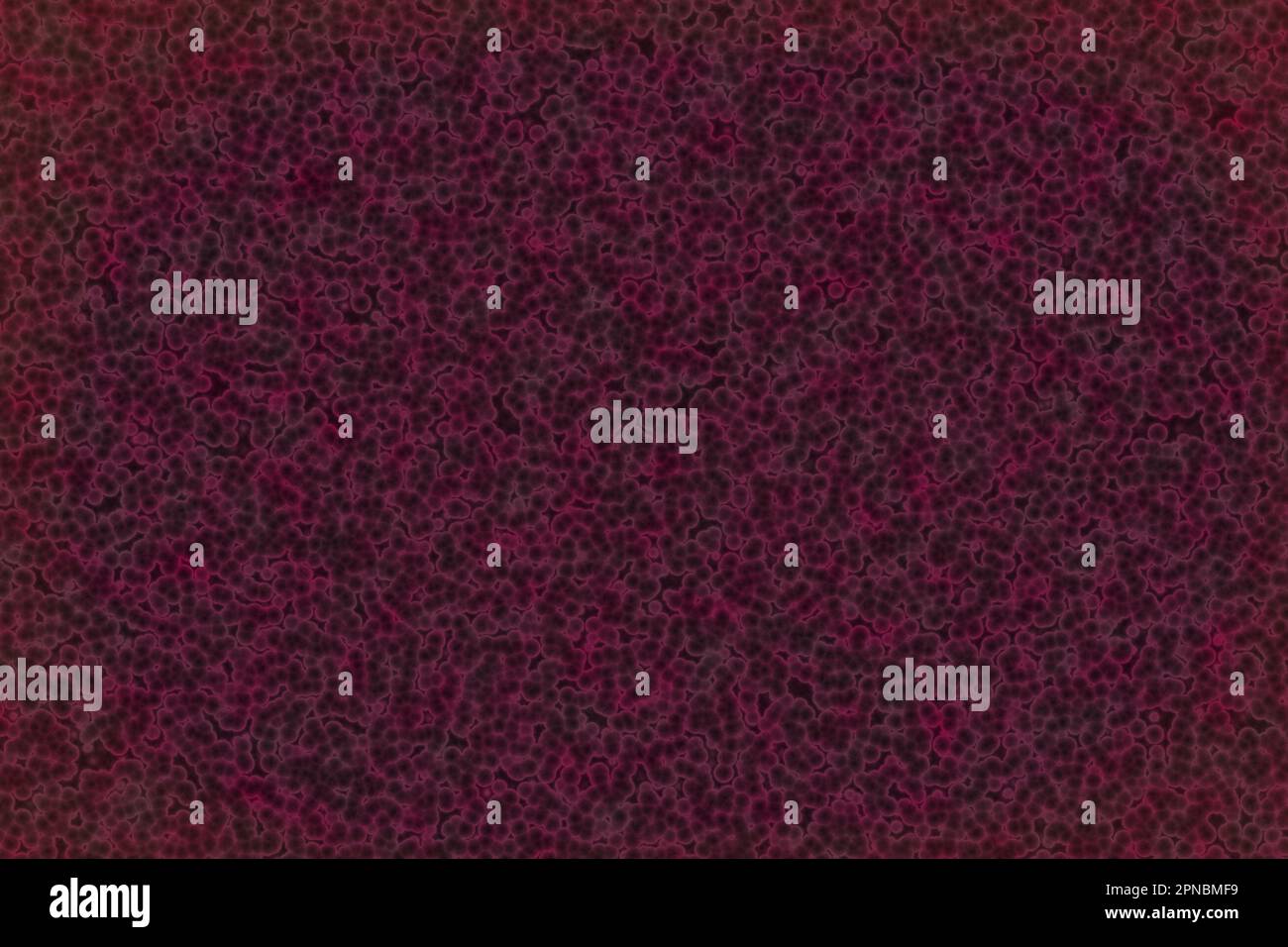 creative pink bio random noise digital art background illustration ...