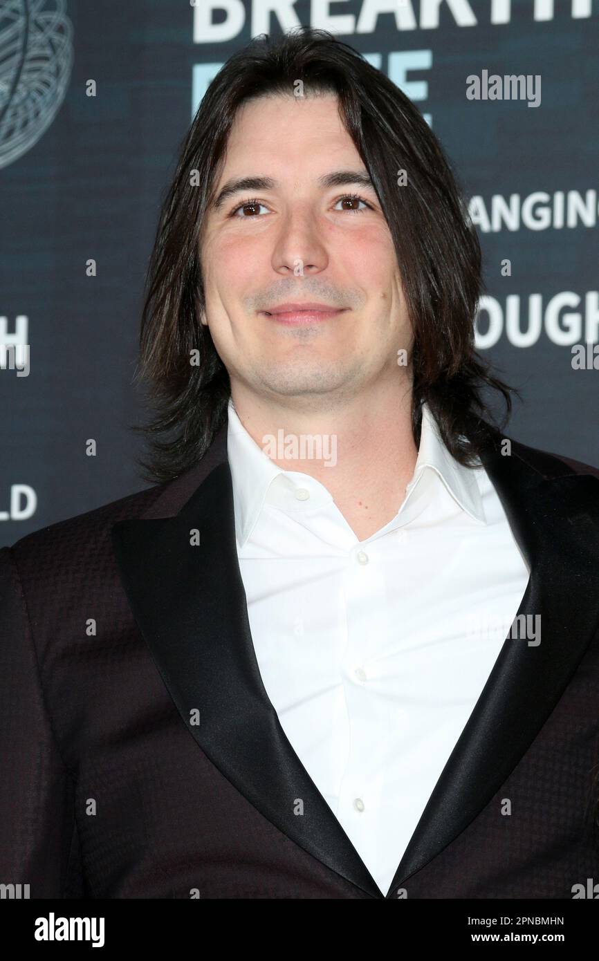 LOS ANGELES - APR 15: Vlad Tenev at the 9th Breakthrough Prize Ceremony ...