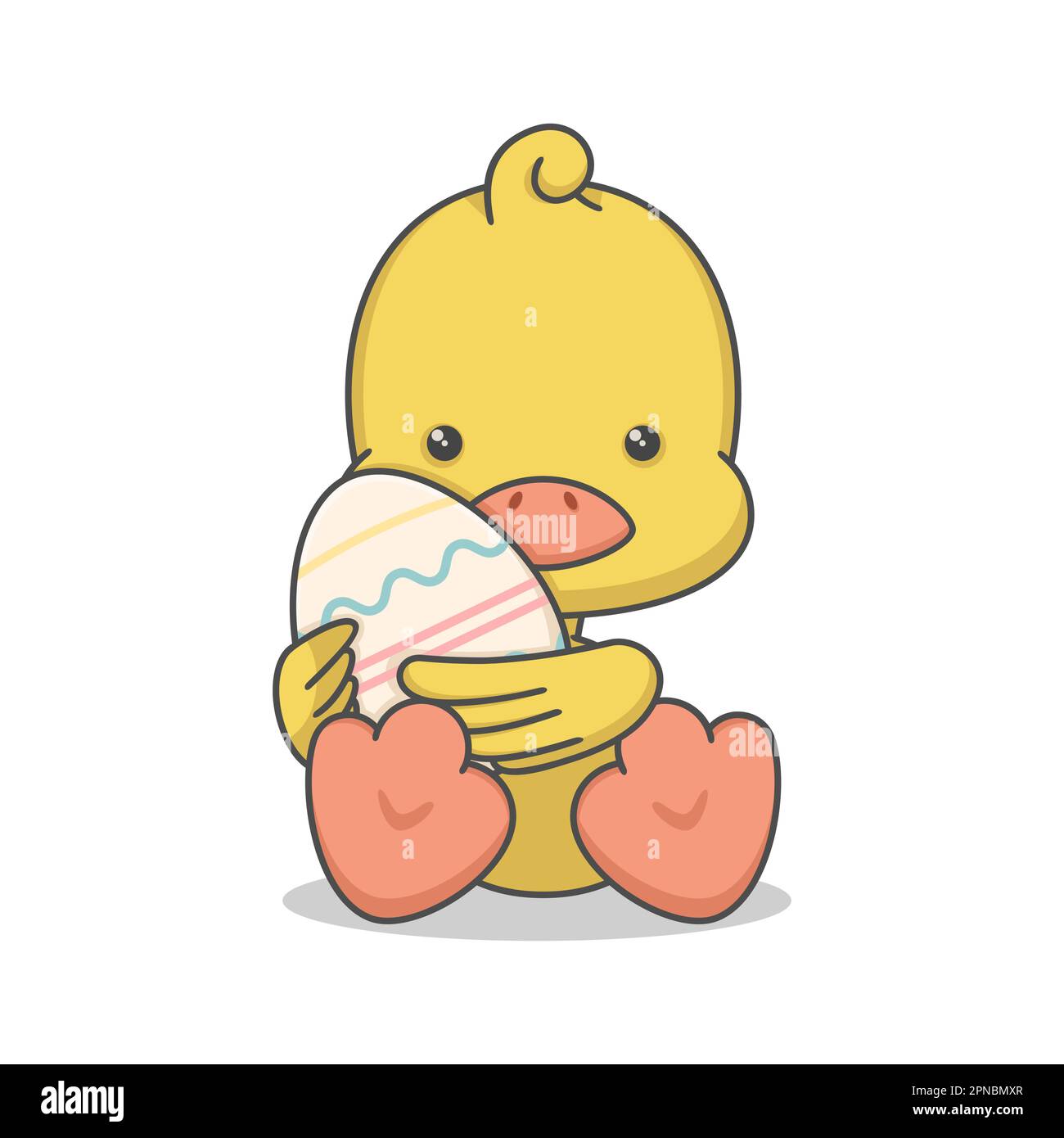 Easter sale banner chicken Stock Vector Images - Alamy