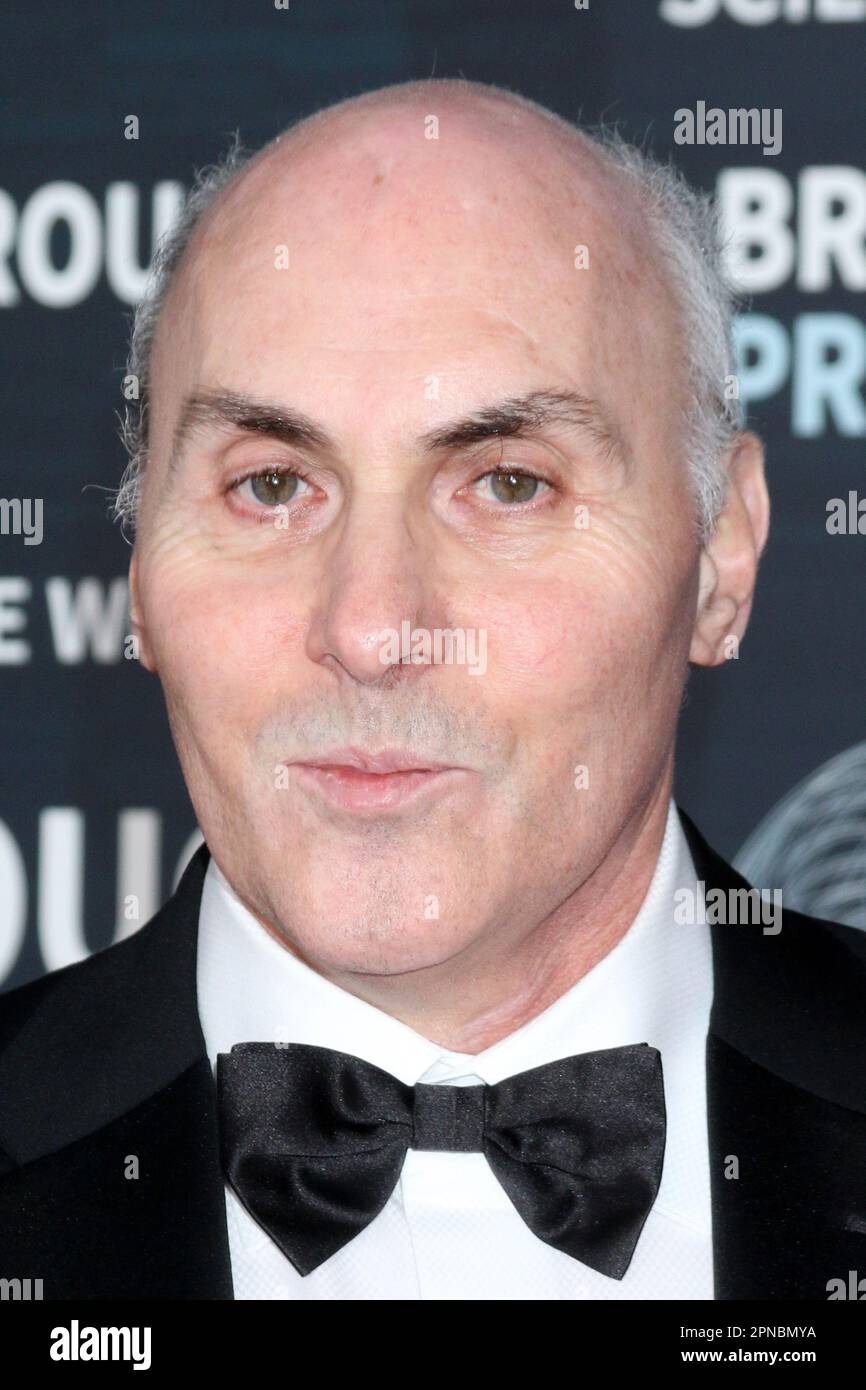 LOS ANGELES - APR 15: Dr Drew Weissman at the 9th Breakthrough Prize ...