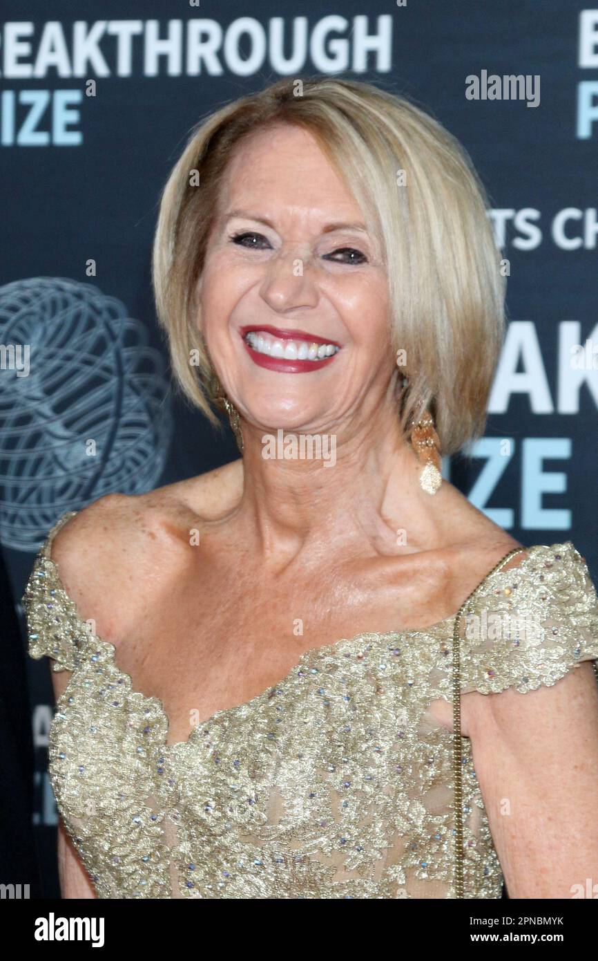 LOS ANGELES - APR 15: Dr Marcia McNutt at the 9th Breakthrough Prize ...