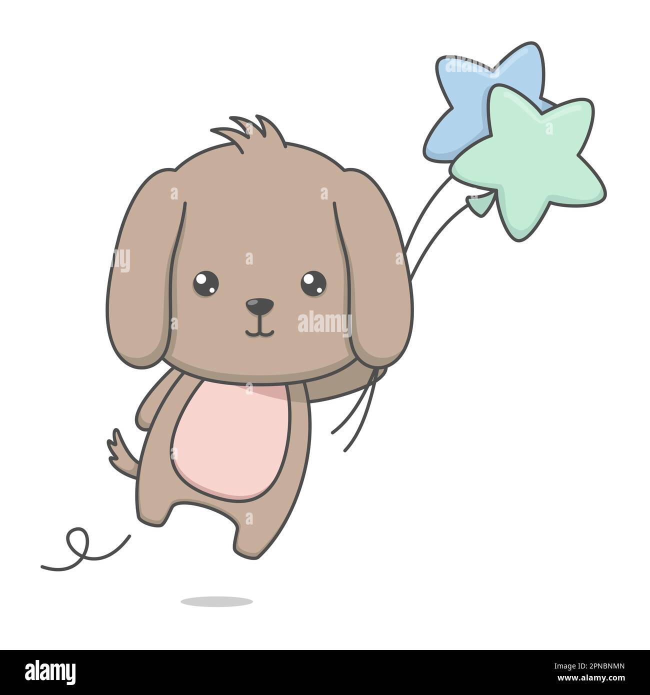Sheepdog puppy Stock Vector Images - Alamy