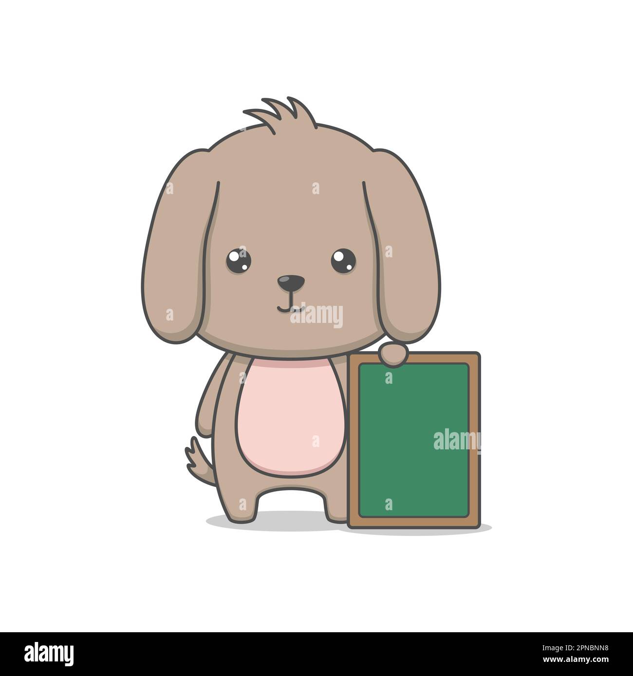 Sheepdog puppy Stock Vector Images - Alamy