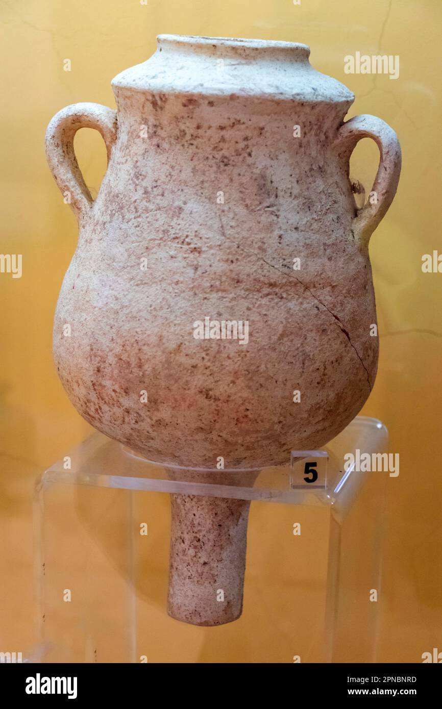 Phoenician and Carthaginian Artifacts at the Utica Punic and Roman ...