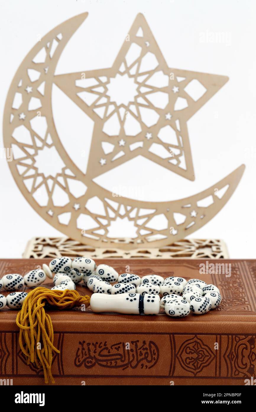 Islamic Prayer Symbol