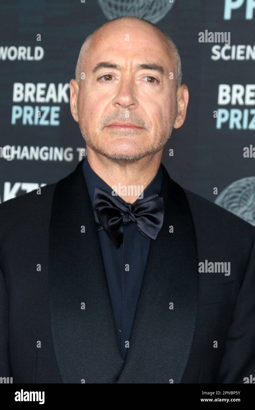 April 15, 2023, Los Angeles, CA, USA: LOS ANGELES - APR 15: Robert ...