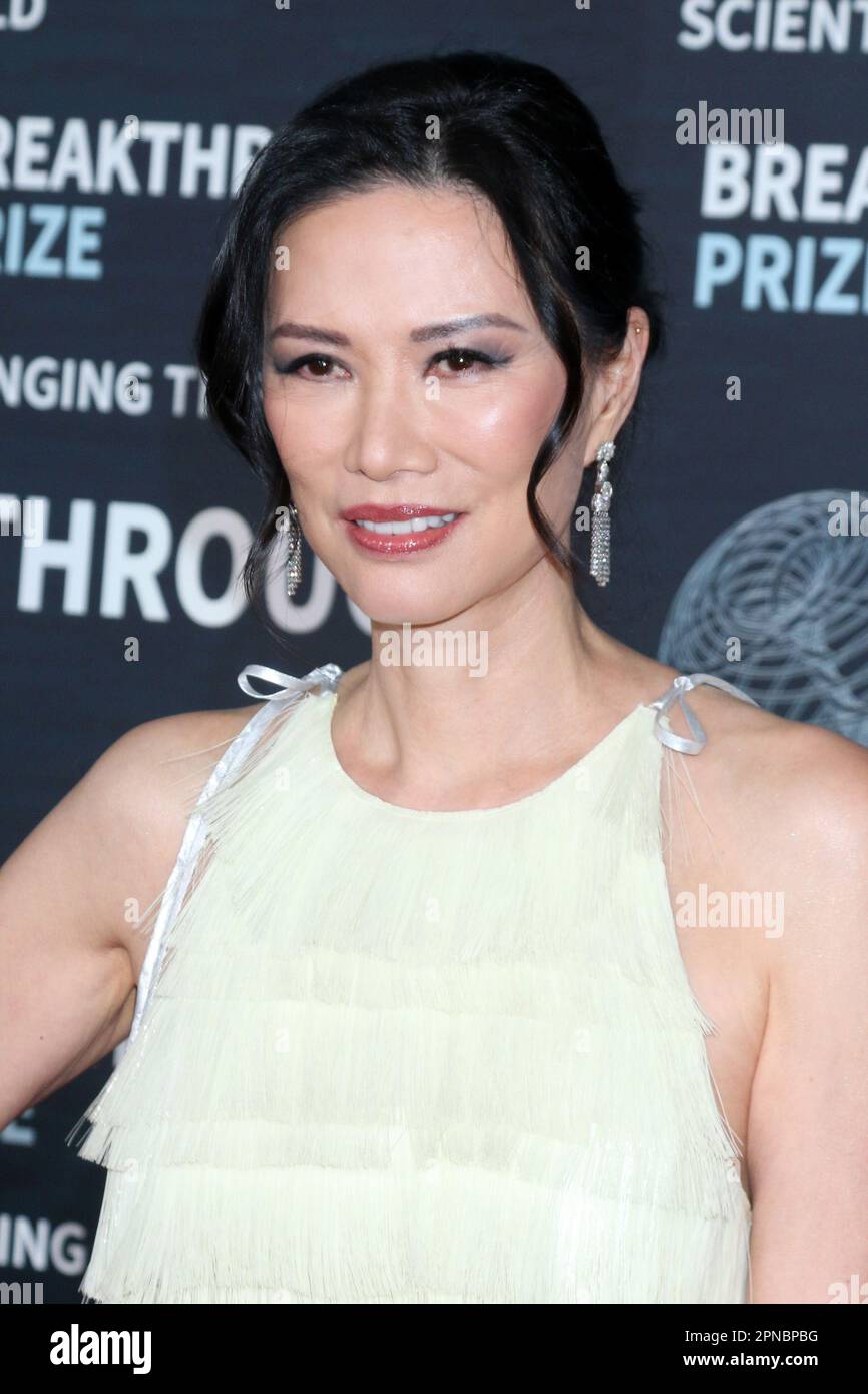 April 15, 2023, Los Angeles, CA, USA: LOS ANGELES - APR 15: Wendi Deng ...