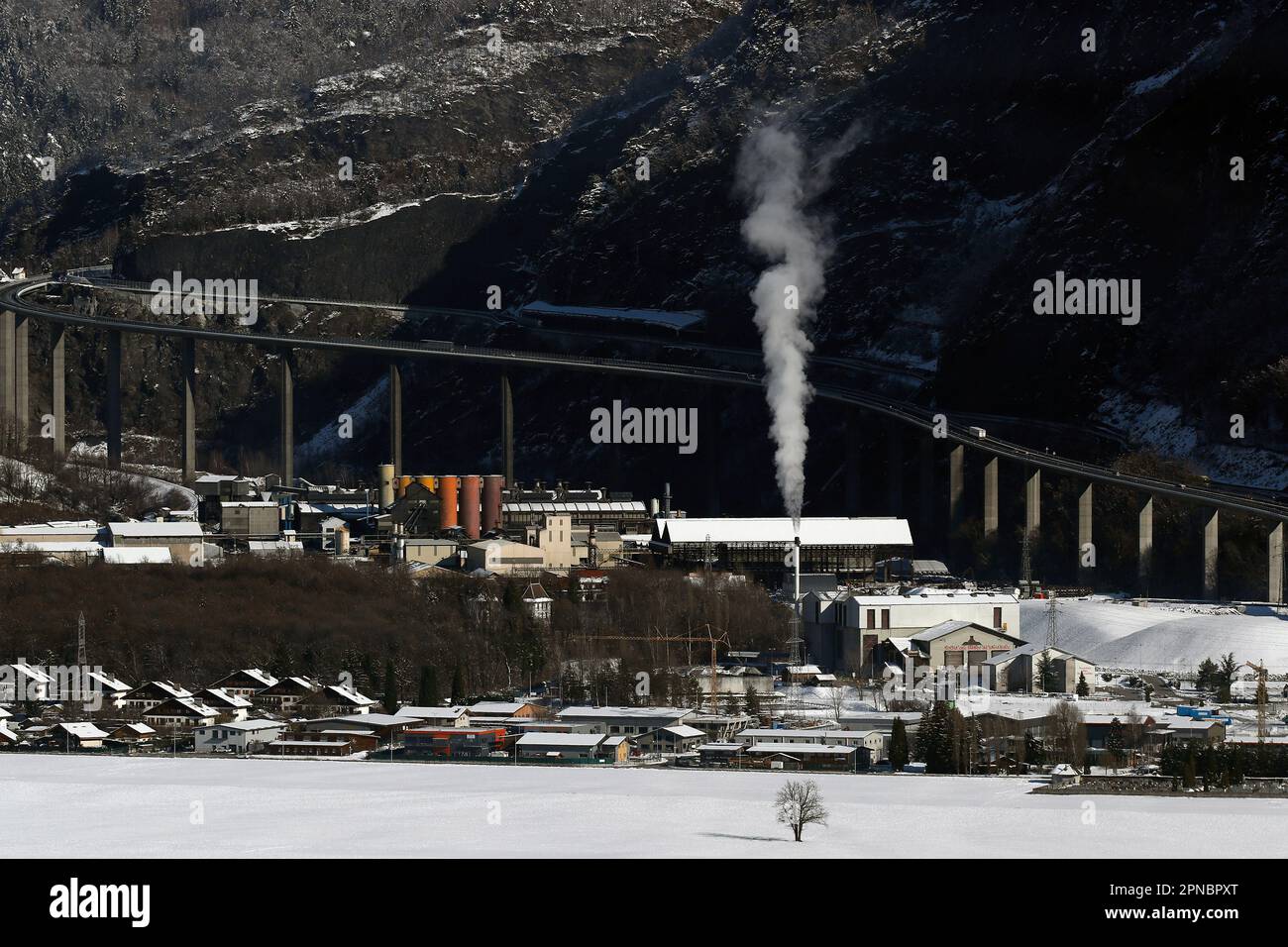 Arve valley hi-res stock photography and images - Alamy