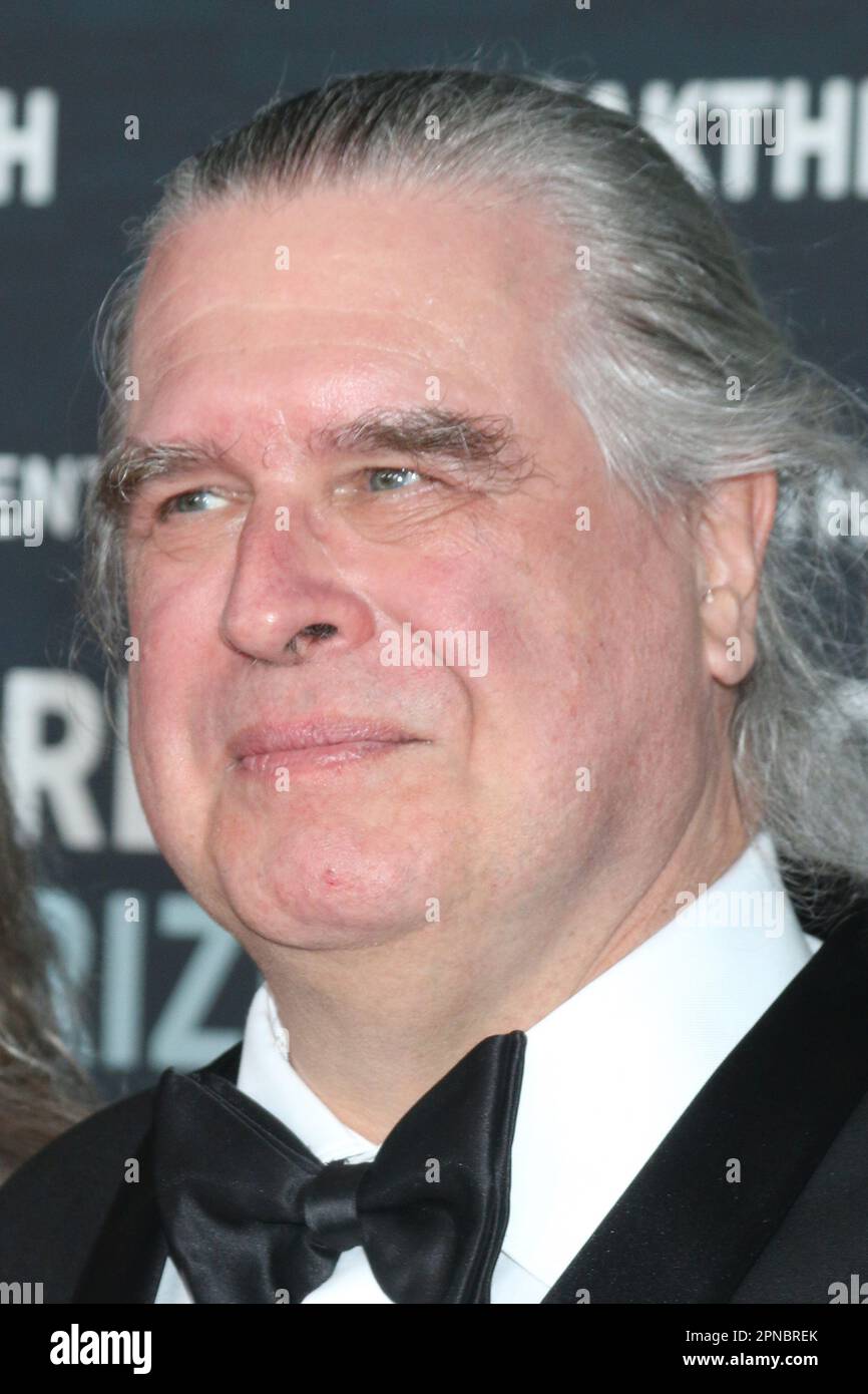 April 15, 2023, Los Angeles, CA, USA: LOS ANGELES - APR 15: Gilles ...