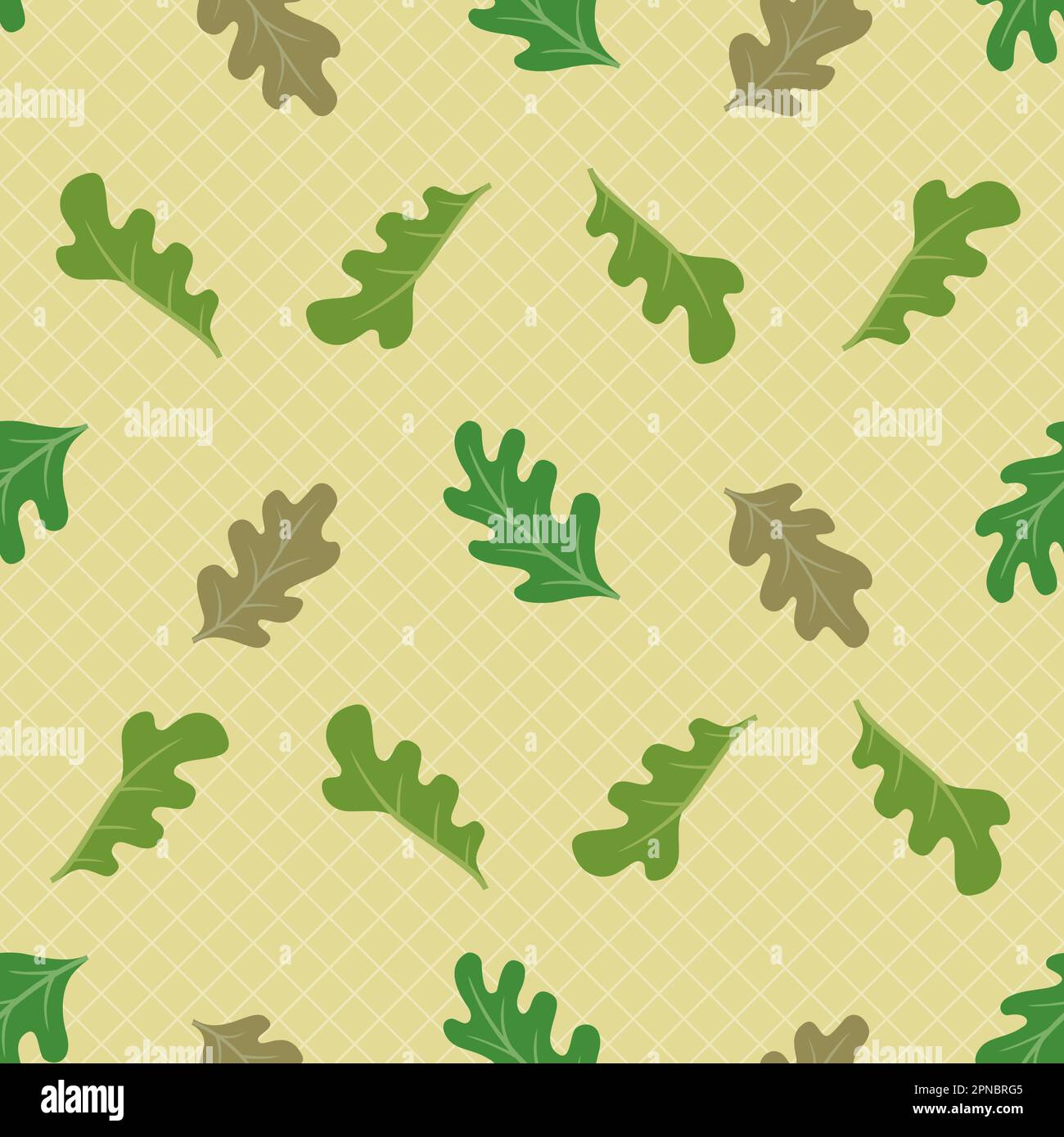 Walnut autumn leaves on Stock Vector Images - Alamy